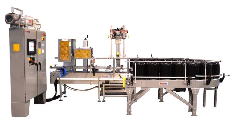 Pail Filling Machines & Equipment | Semi & Fully Automatic