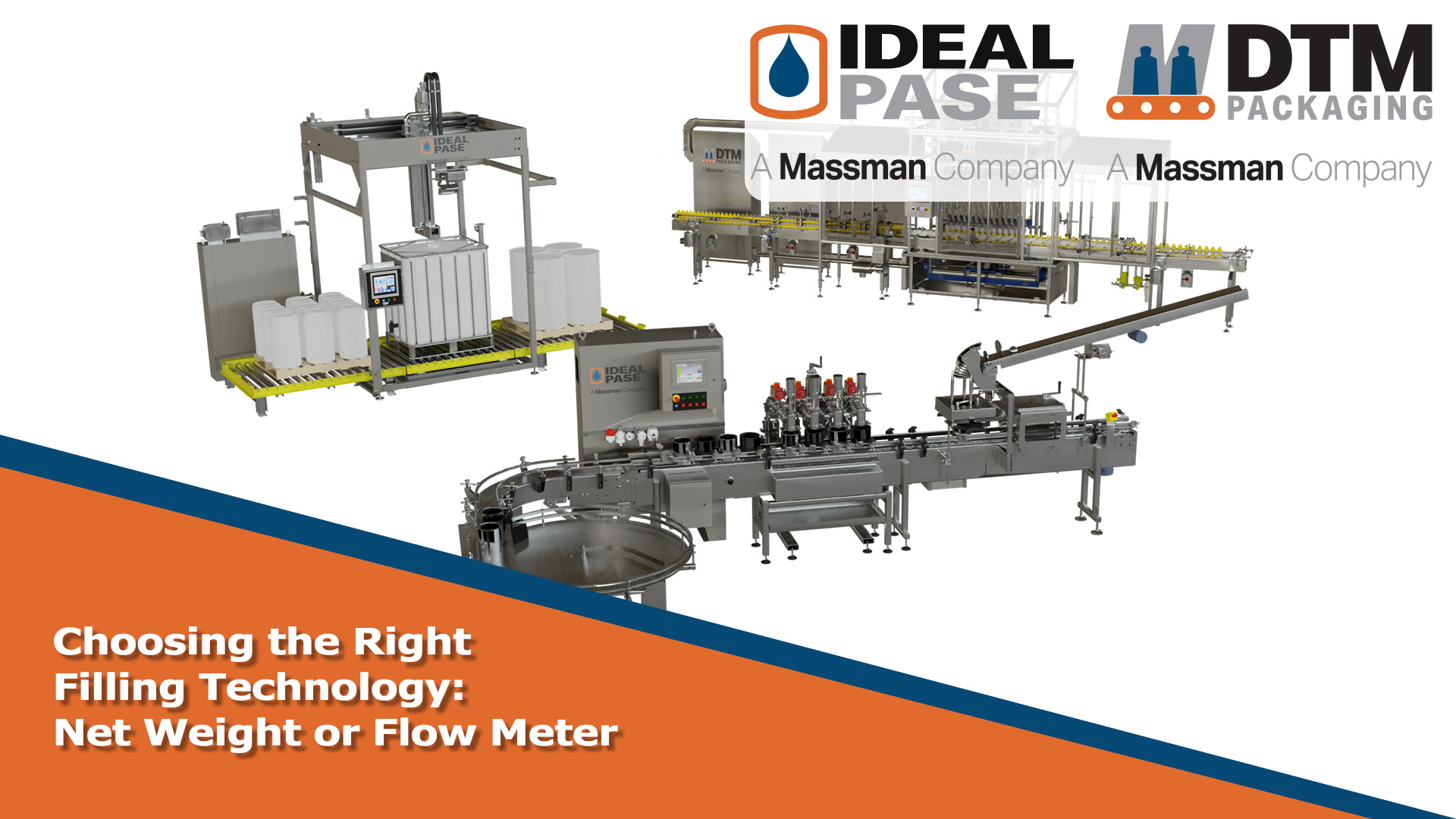 Choosing the Right Liquid Filling Technology: Net Weight vs. Flow Meter ...