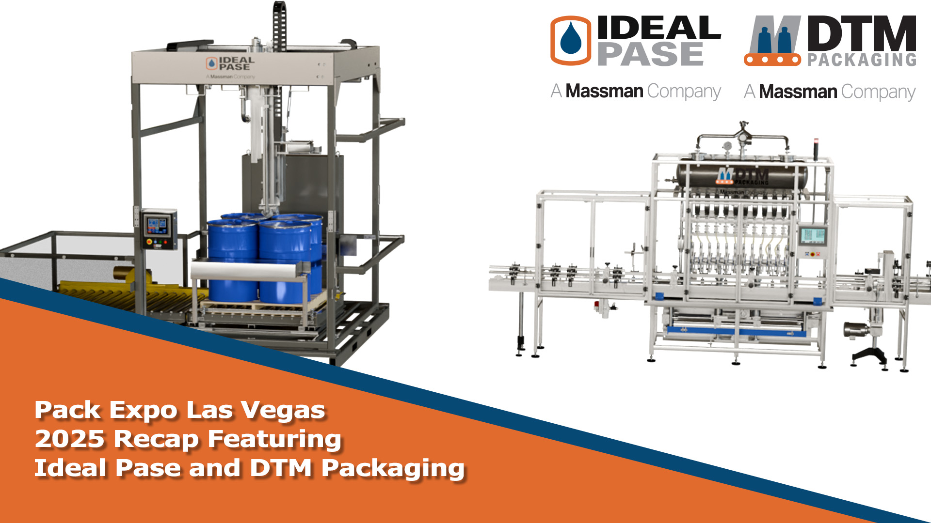 Pack Expo Las Vegas 2025 Recap - Ideal Pase
